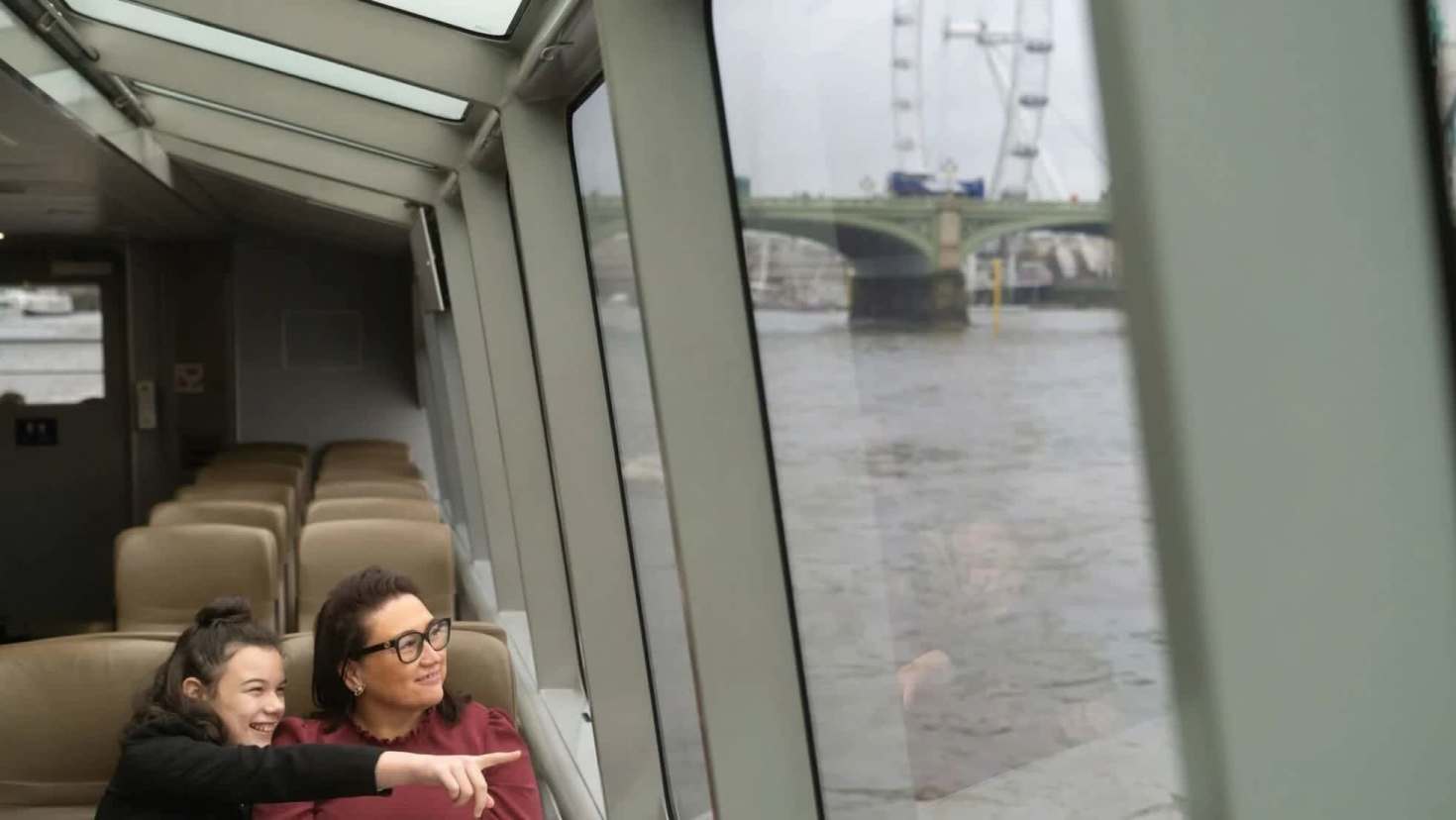Buy Uber Boat Tickets | Hop-On River Travel Across London