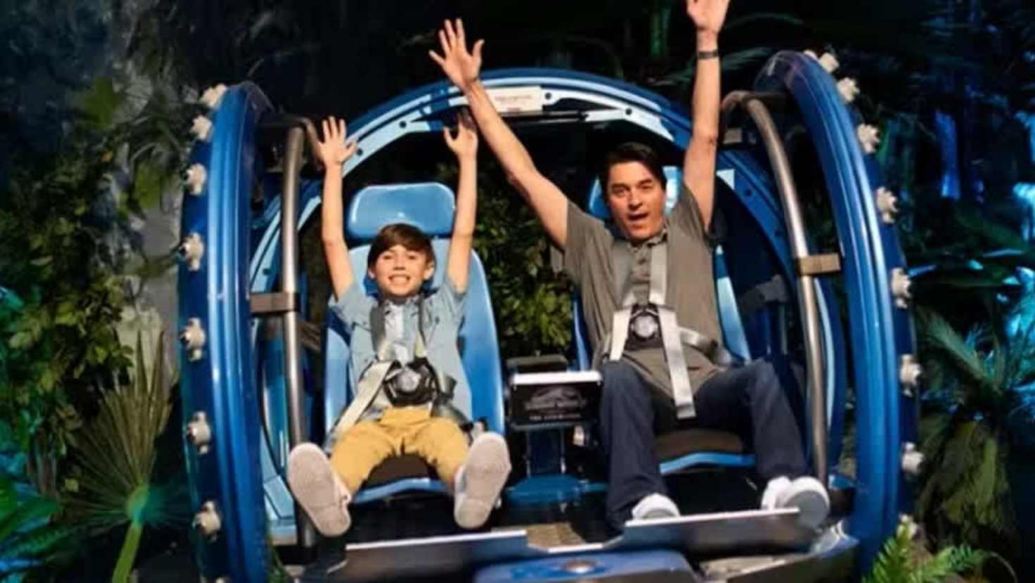 Jurassic World Tickets London | Timed Entry