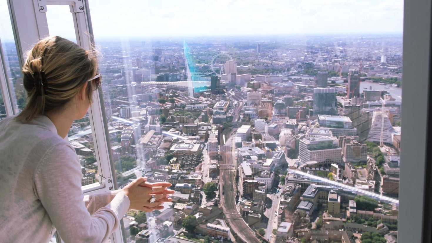 The View from The Shard Tickets | London Views