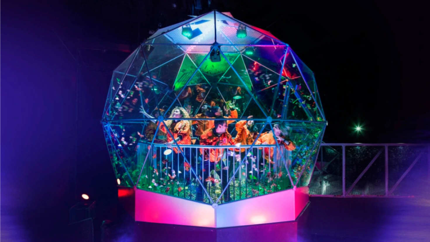The Crystal Maze Manchester Tickets | Timed Entry