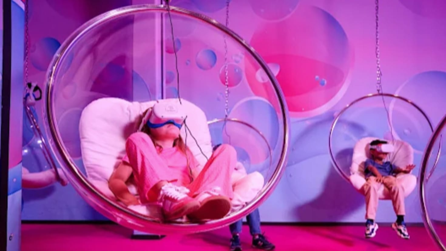 Bubble Planet Manchester Tickets | Official Seller