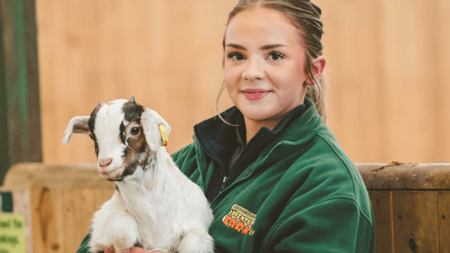 National Forest Adventure Farm Tickets | Family Farm Day Out