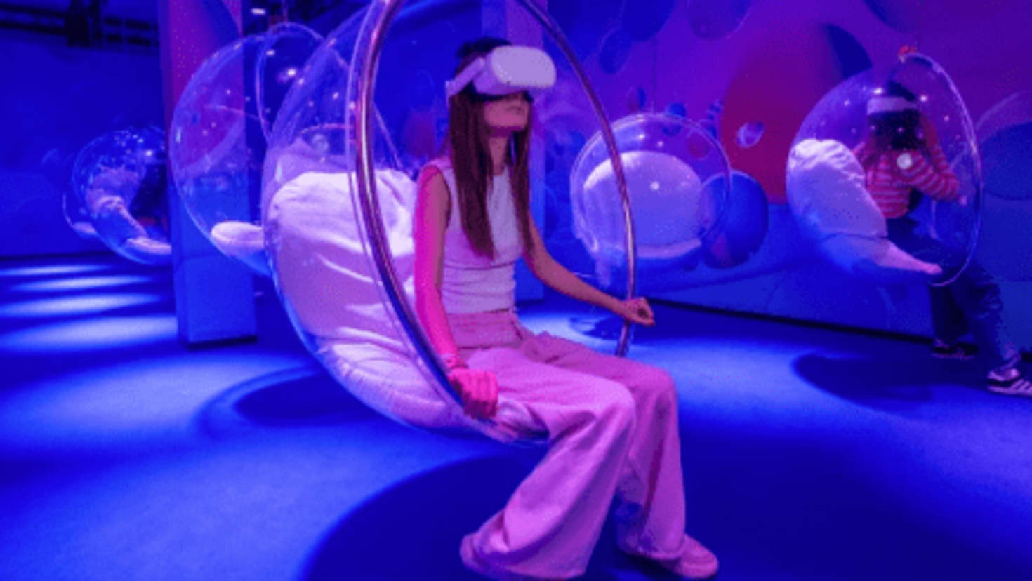 Bubble Planet London Tickets | Timed Entry in Wembley