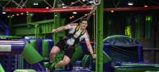 InflateSpace Newcastle | Day Out With The Kids