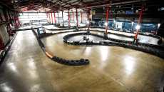 Formula Fast Indoor Karting | Day Out With The Kids