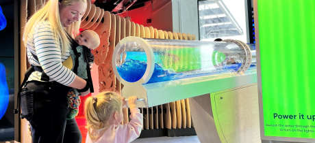 Eureka! Science + Discovery | Day Out With The Kids