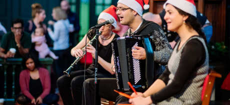 Bach to Baby - family concerts | Day Out With The Kids