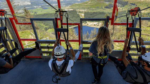 Zip World Tickets & Locations – UK Family Adventures