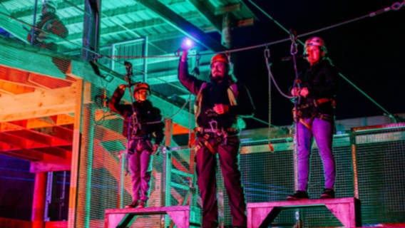 Zip World Tickets & Locations – UK Family Adventures