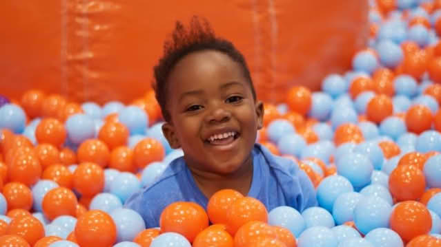 Inflata Nation Colindale | Day Out With The Kids