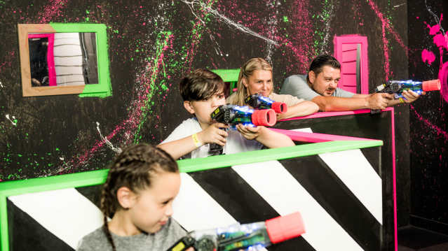 Jump Inc Liverpool | Day Out With The Kids
