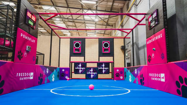 Freedog Swindon | Day Out With The Kids