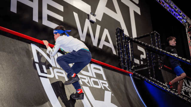 Ninja Warrior UK Chelmsford - Unleash Your Inner Ninja!