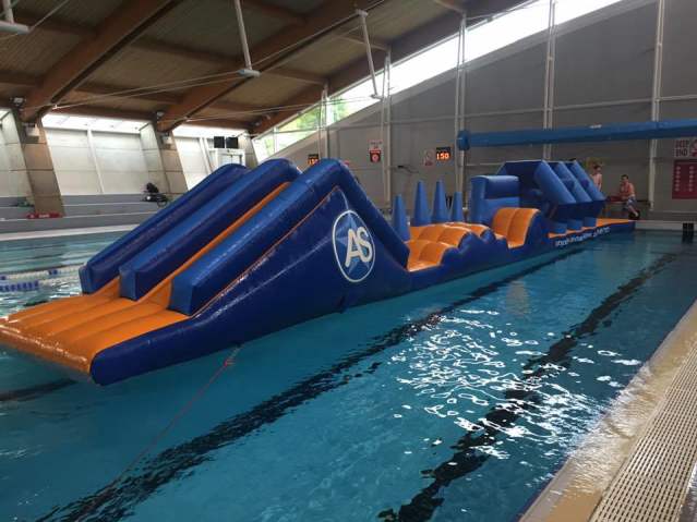 Aqua Vale Swimming and Fitness Centre | Day Out With The Kids