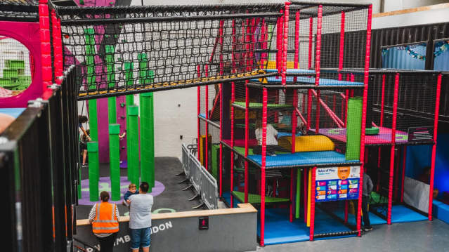 Freedog Swindon | Day Out With The Kids