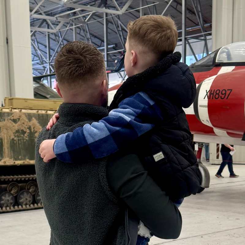 Can You Really Spend a Whole Day Looking at Planes? Our Family Trip to ...