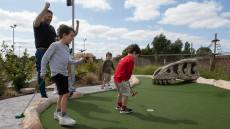Hounslow Golf Park | Day Out With The Kids