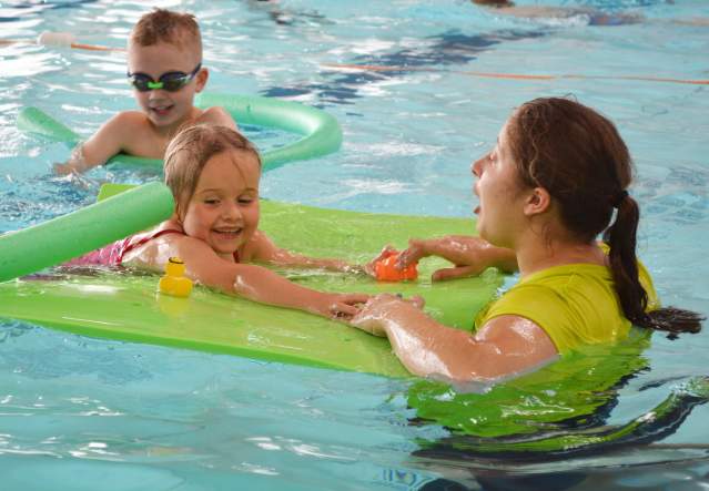 Skegness Swimming Pool & Fitness Suite | Day Out With The Kids