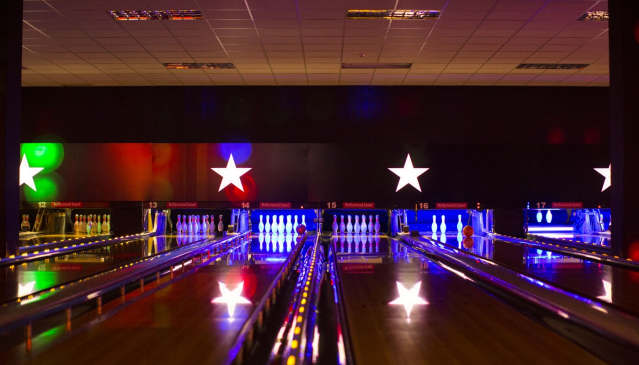 Hollywood Bowl Birmingham Broadway Plaza | Day Out With The Kids