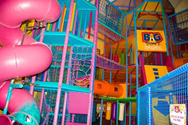 The Big Adventure | Day Out With The Kids