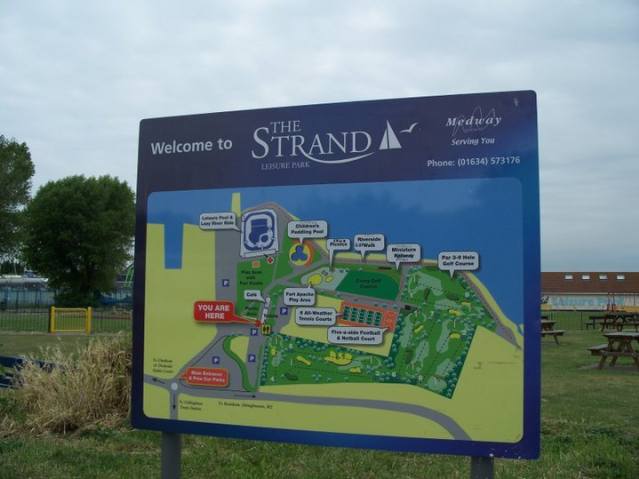 Strand Leisure Pool | Day Out With The Kids