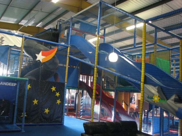 Imagine Play Centre | Day Out With The Kids