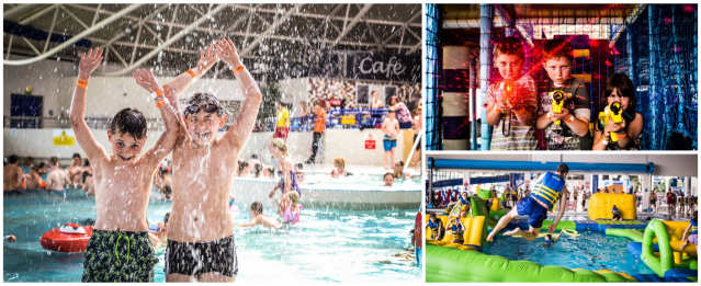Maidstone Leisure Centre | Day Out With The Kids