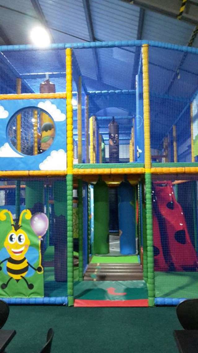 Little Bees Play and Party | Day Out With The Kids