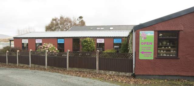 Piggery Pottery | Day Out With The Kids