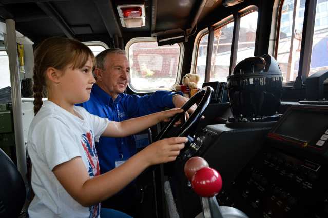 National Emergency Services Museum | Day Out With The Kids