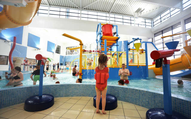 Huddersfield Leisure Centre | Yorkshire | Plan Your Visit