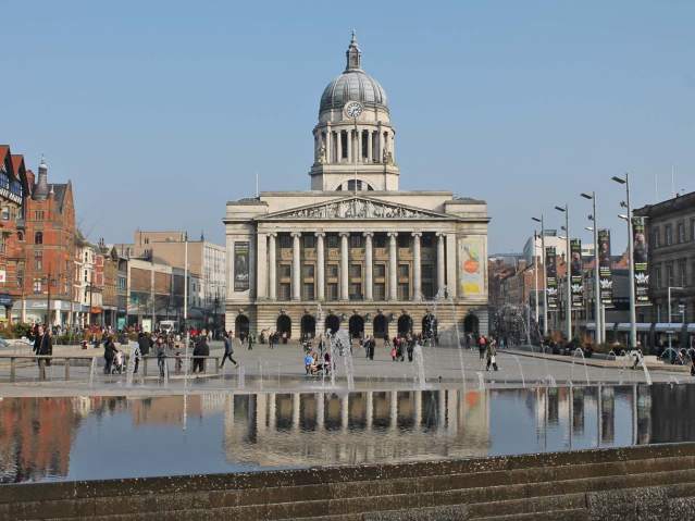 Curious About Nottingham | Day Out With The Kids
