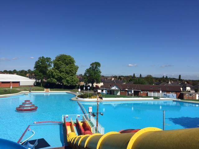 The Aldershot Lido | Day Out With The Kids