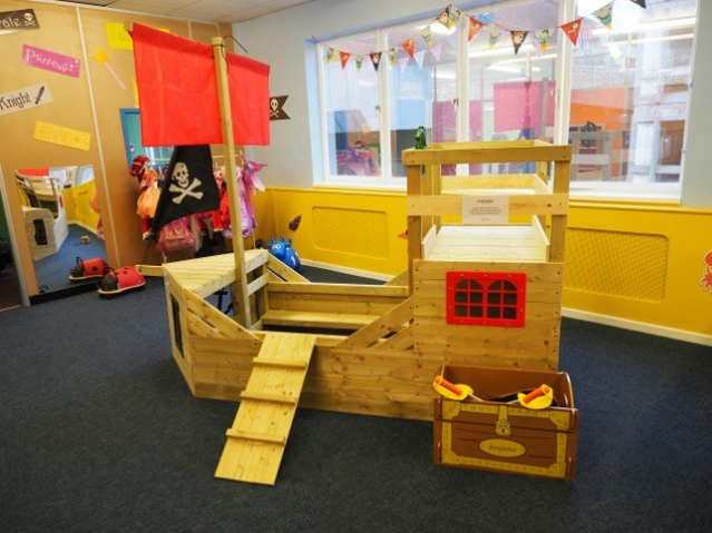 Imagination Children's Role Play | Day Out With The Kids