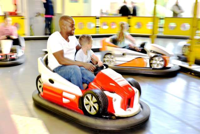360 Play Farnborough | Day Out With The Kids