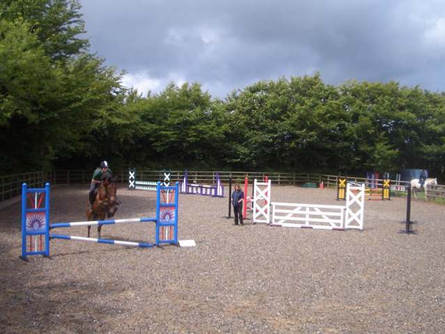 Dean Riding Stables | Day Out With The Kids