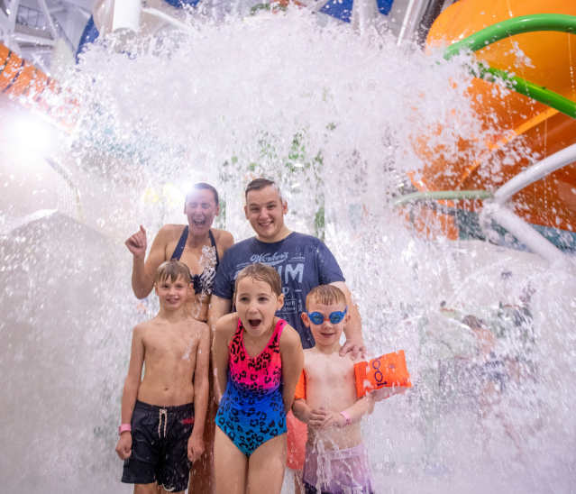 The Wave Coventry | Day Out With The Kids