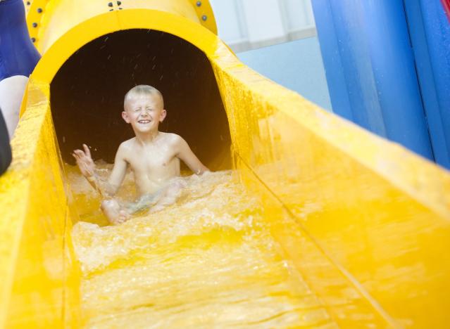 Huddersfield Leisure Centre | Yorkshire | Plan Your Visit