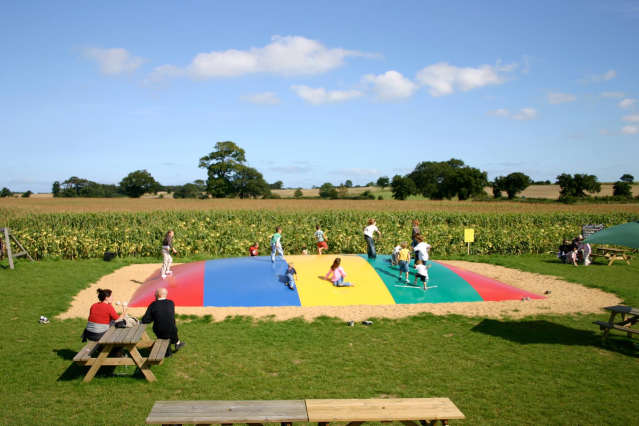 Wizard Maze | Day Out With The Kids