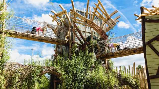 Hobbledown Heath | Best Price Tickets | DOWTK