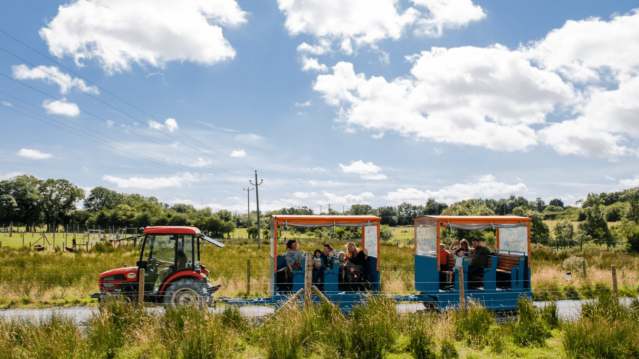 Ark Open Farm | Day Out With The Kids