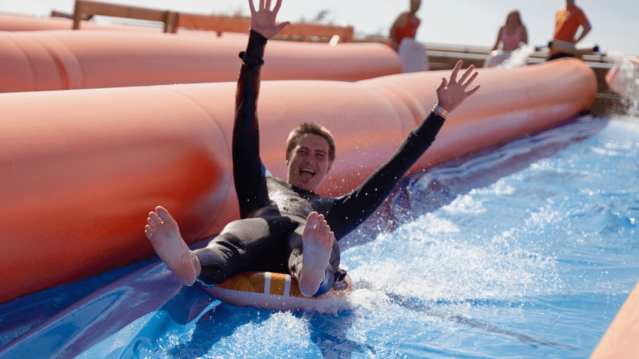 Cornwall Slip and Slide | Day Out With The Kids