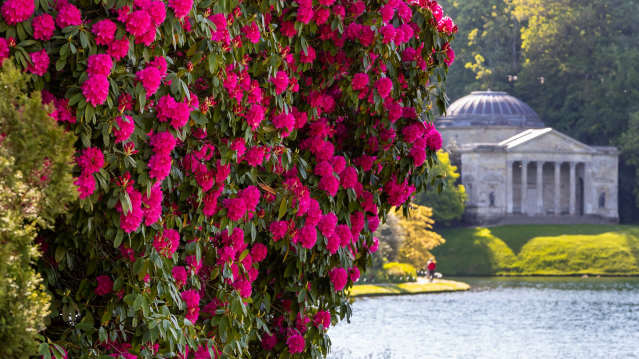 Stourhead | Day Out With The Kids