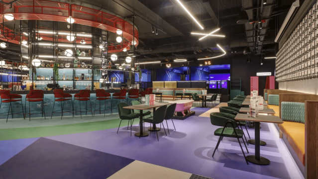 TOCA Social Birmingham - All You Need To Know Before Going