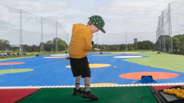Hounslow Golf Park | Day Out With The Kids