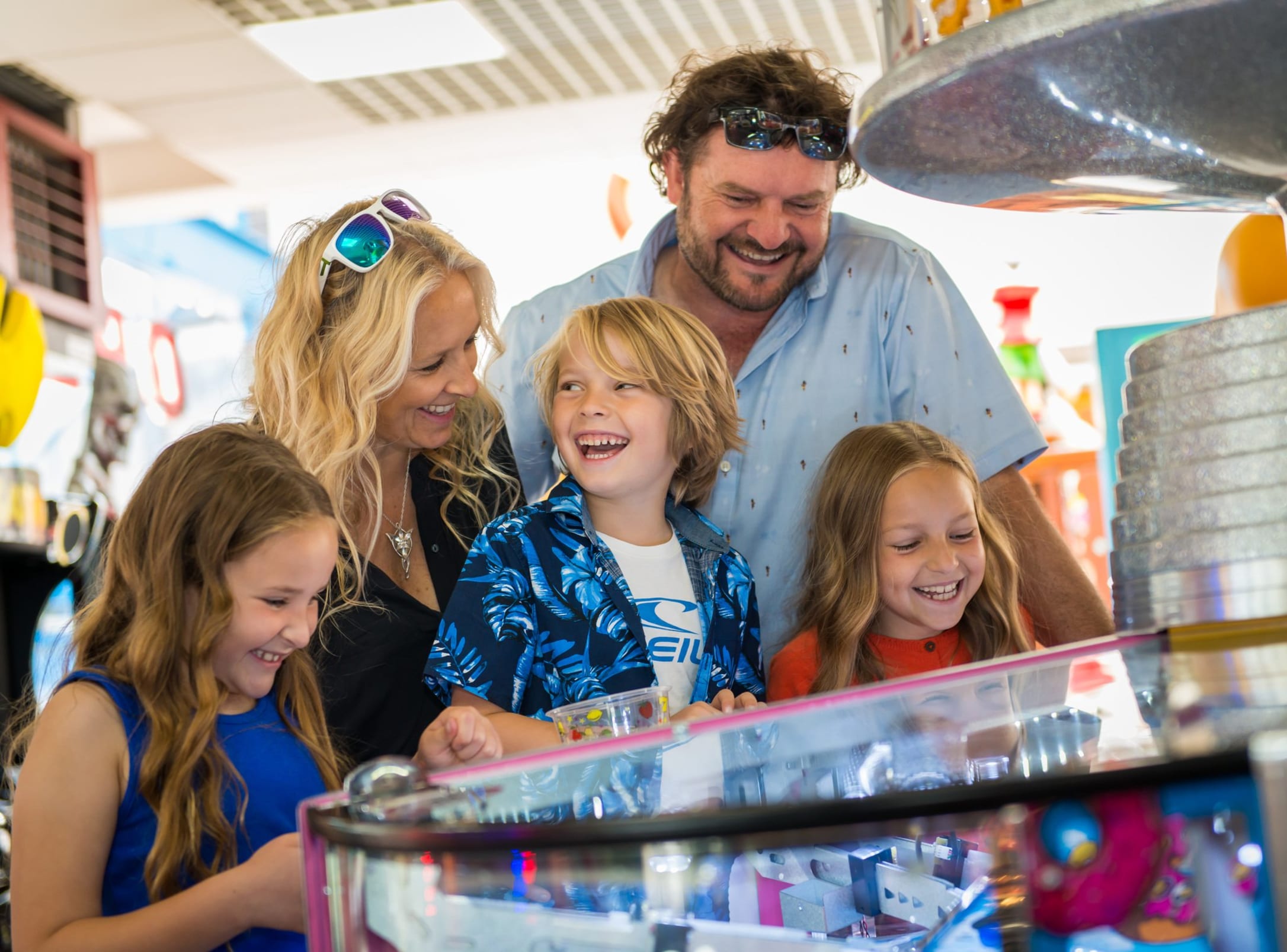 Harbour Park | Day Out With The Kids