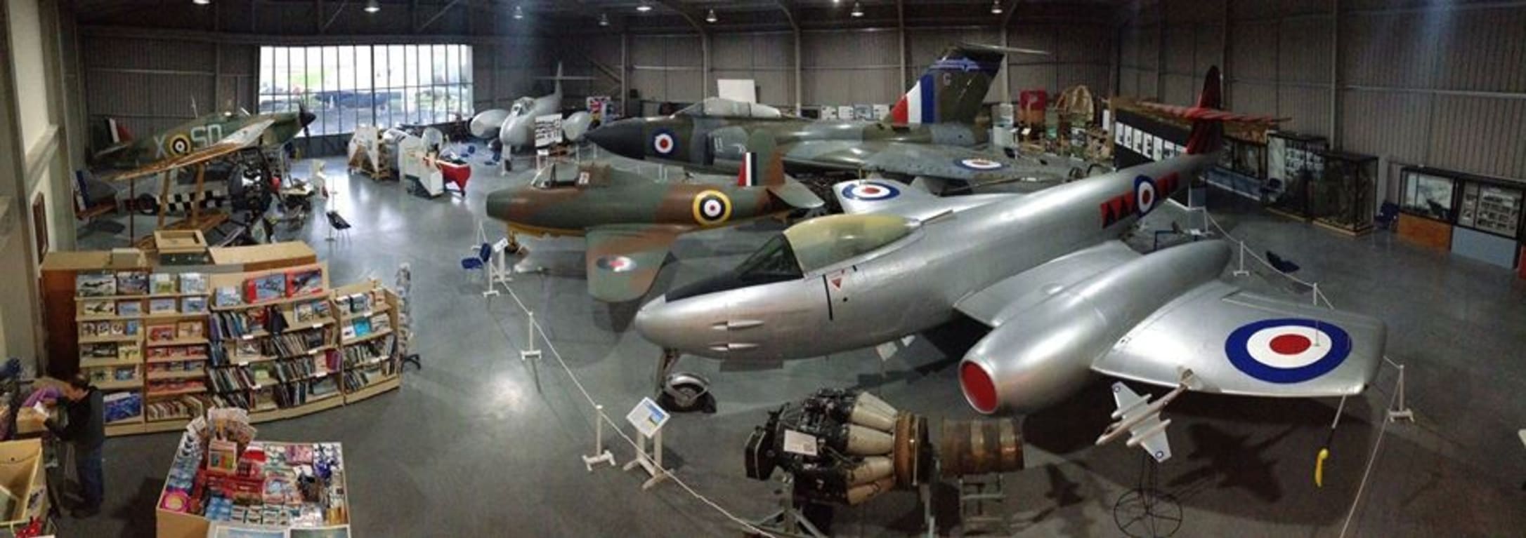 Jet Age Museum | Day Out With The Kids