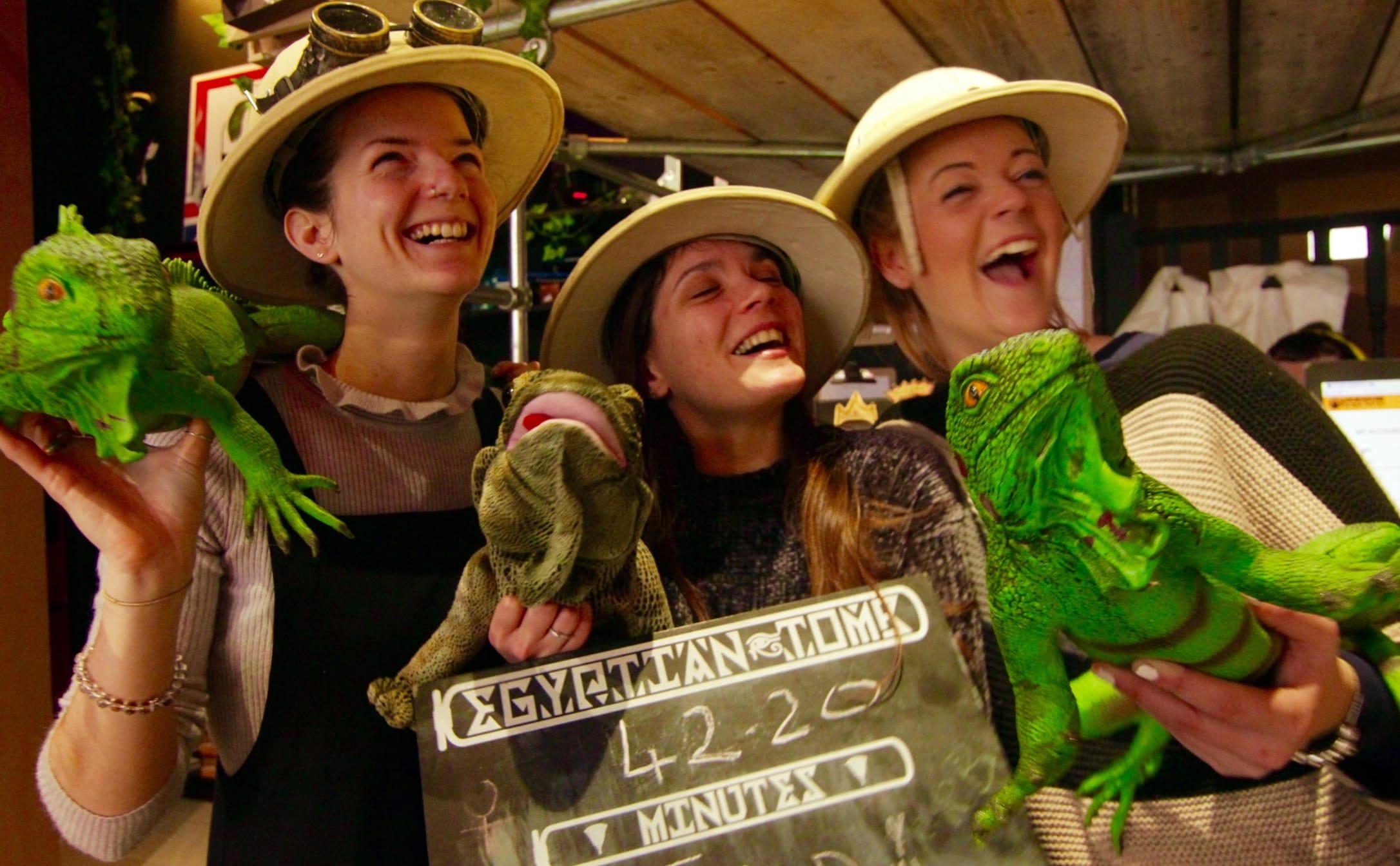 Lockhouse Escape Games | Day Out With The Kids