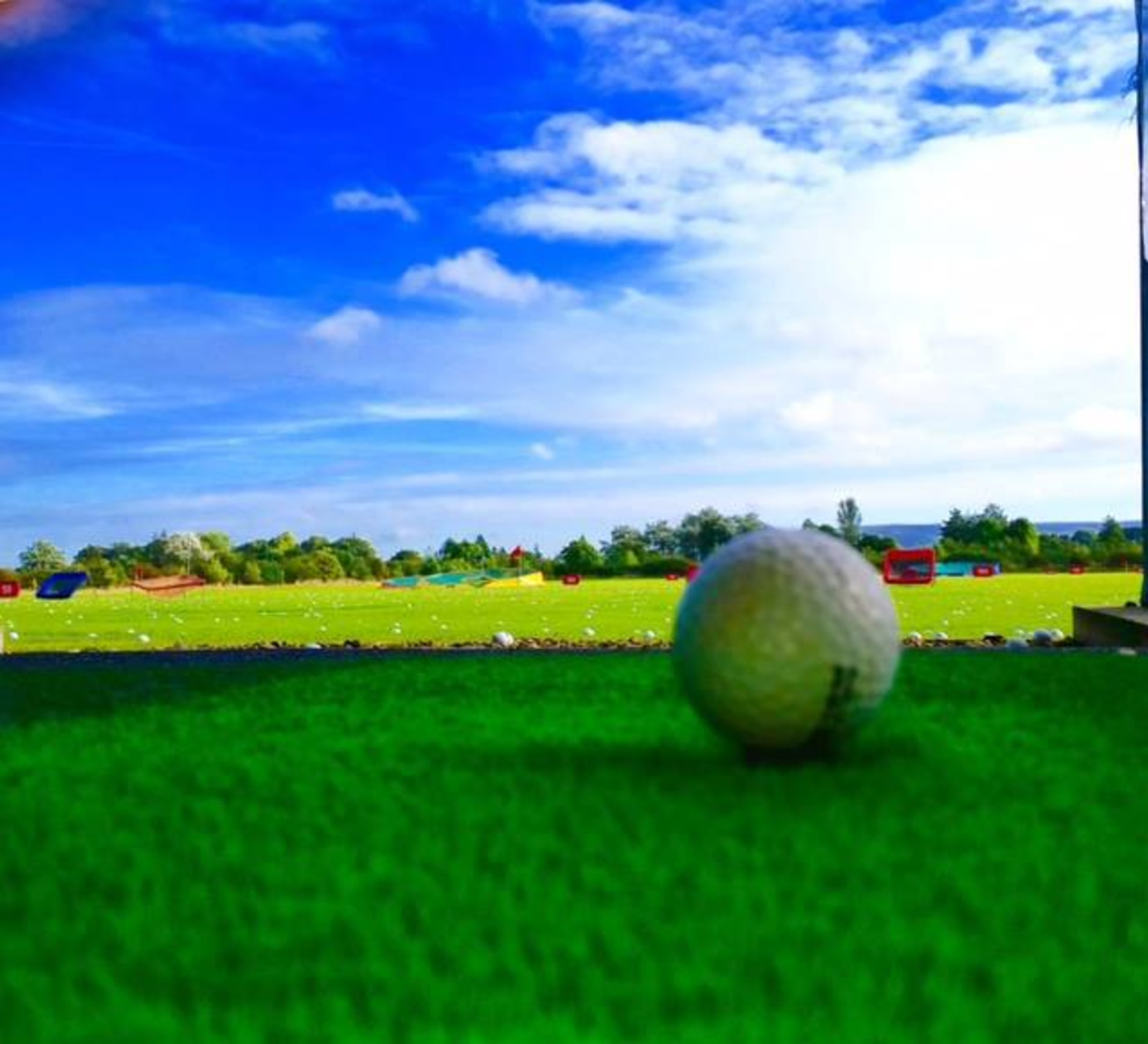 Stokesley Golf Range | Day Out With The Kids