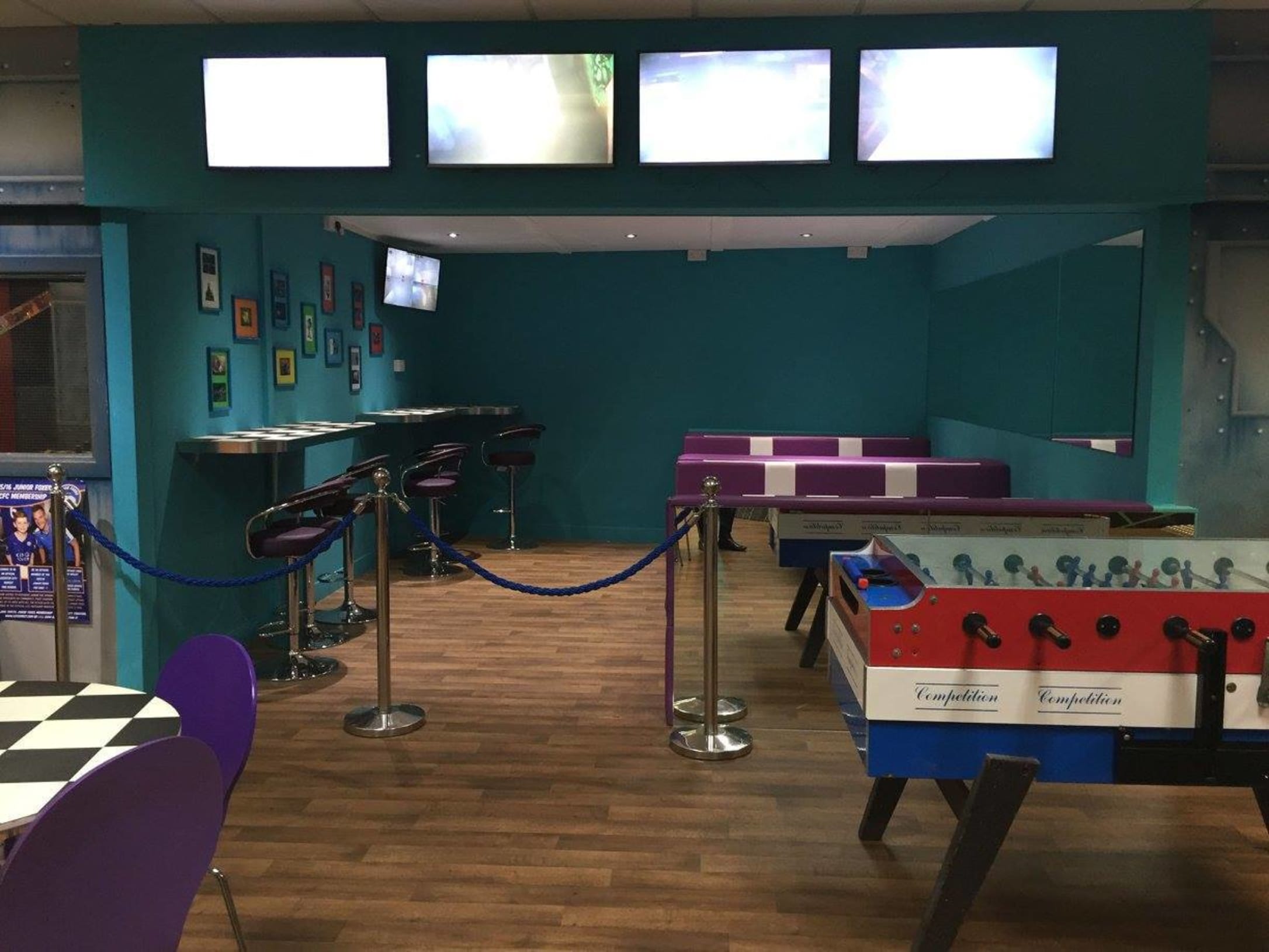 Megazone Leicester | Day Out With The Kids